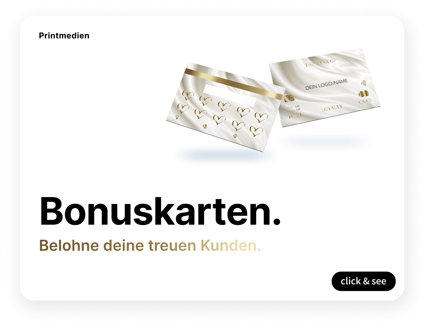 Bonuskarten